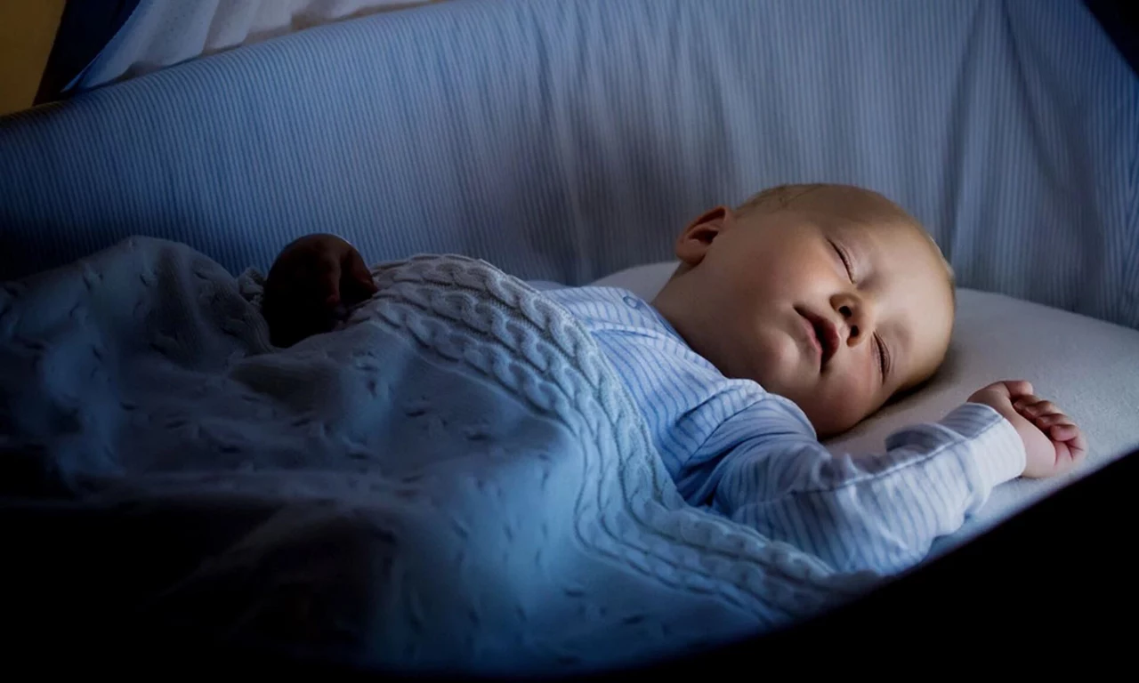 How to Help Your Baby Sleep Through the Night: Expert Tips for New ...