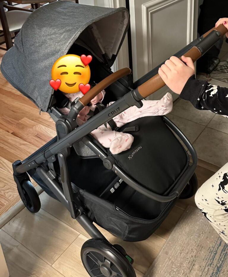 UPPAbaby Cruz V2 Stroller Review: A Parent’s Honest Take on This ...