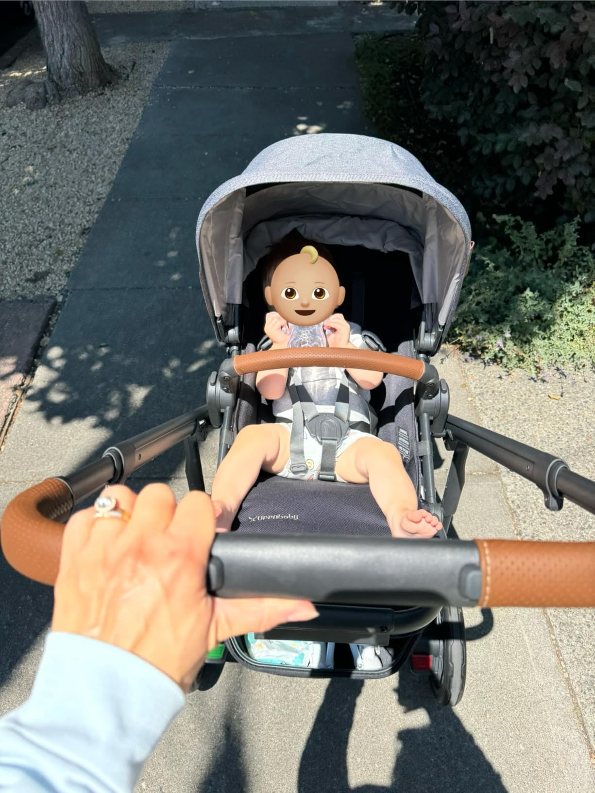 UPPAbaby Cruz V2 Stroller Review: A Parent’s Honest Take on This ...